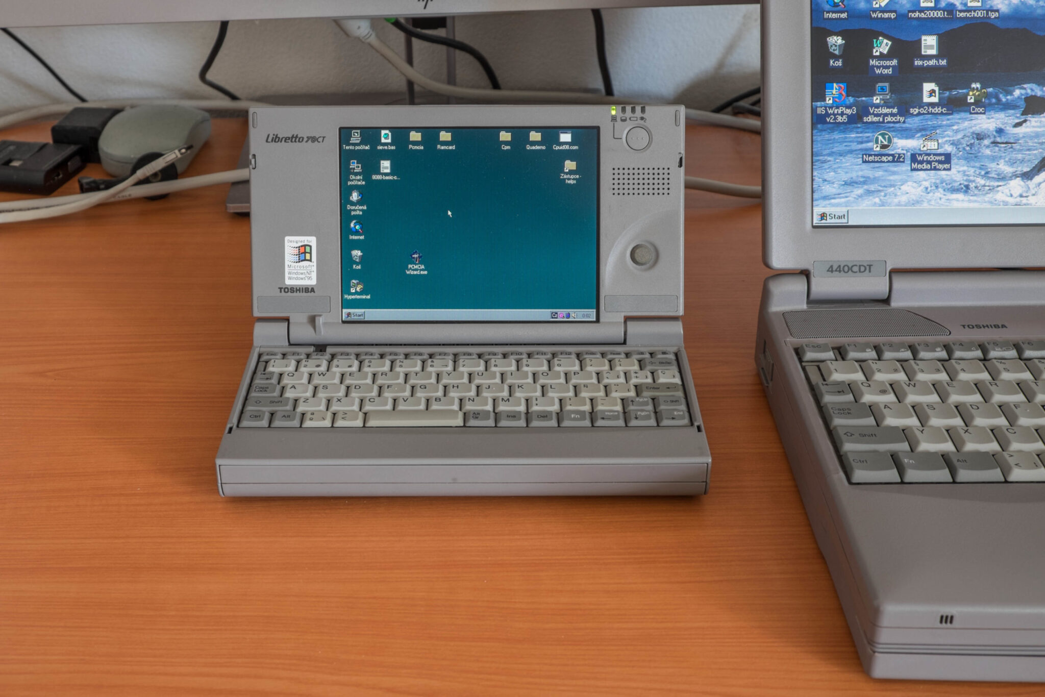 The Legacy of the Toshiba Libretto: A Pioneer in Ultra-Portable ...