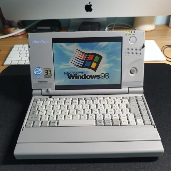 The Legacy of the Toshiba Libretto: A Pioneer in Ultra-Portable ...